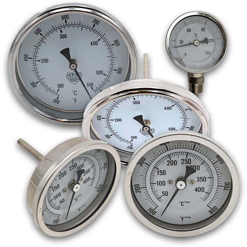 Thermometers – CPW Valve